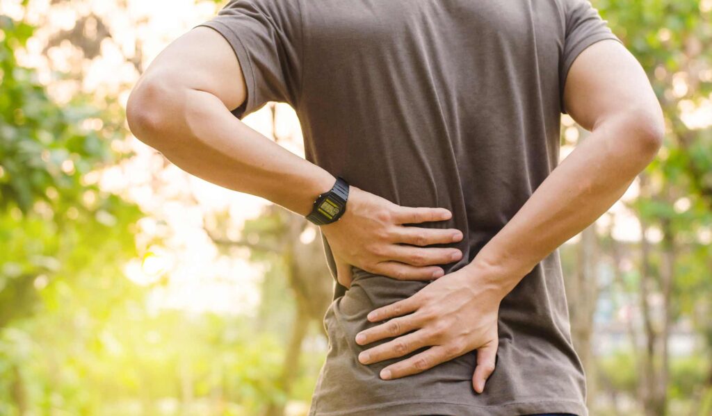 Pain in the back: Risks, treatments and prevention - Your Health Matters